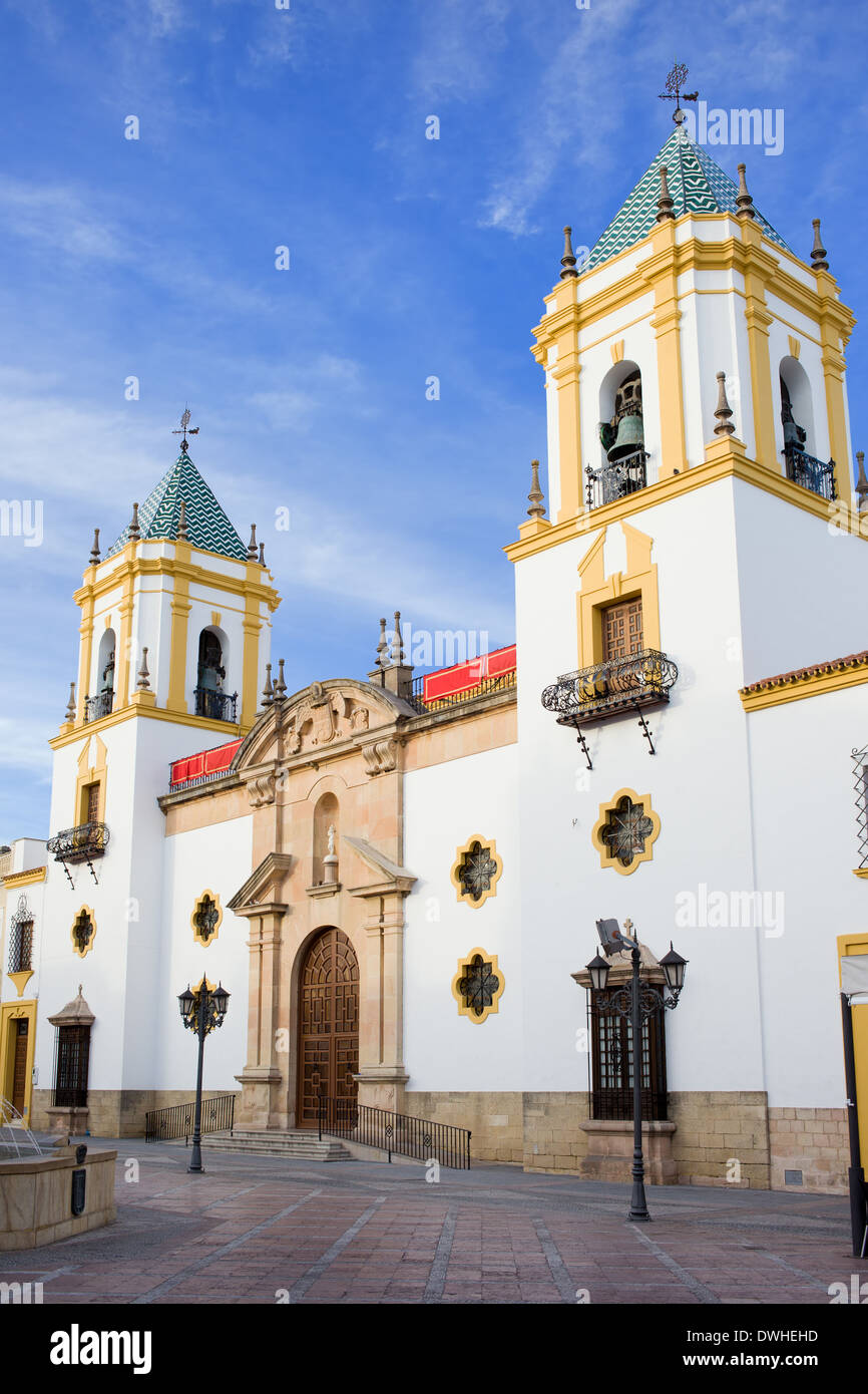 Socorro church hi-res stock photography and images - Alamy