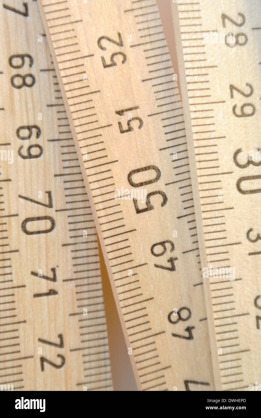Carpentry ruler hi-res stock photography and images - Alamy