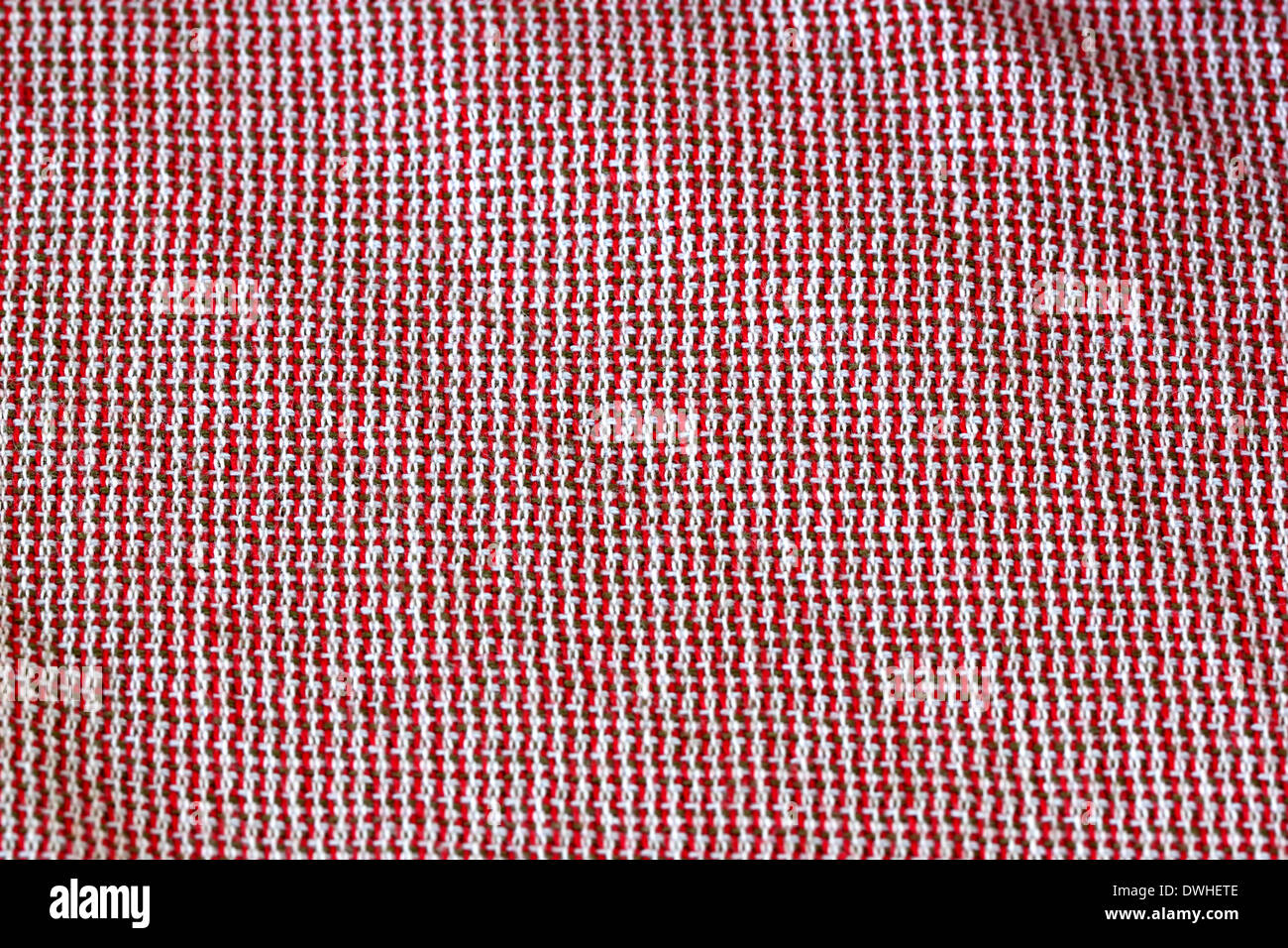 Pattern of Red fabric for the background Stock Photo - Alamy