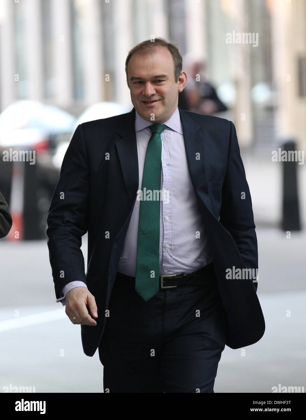 Ed davey mp hi-res stock photography and images - Alamy
