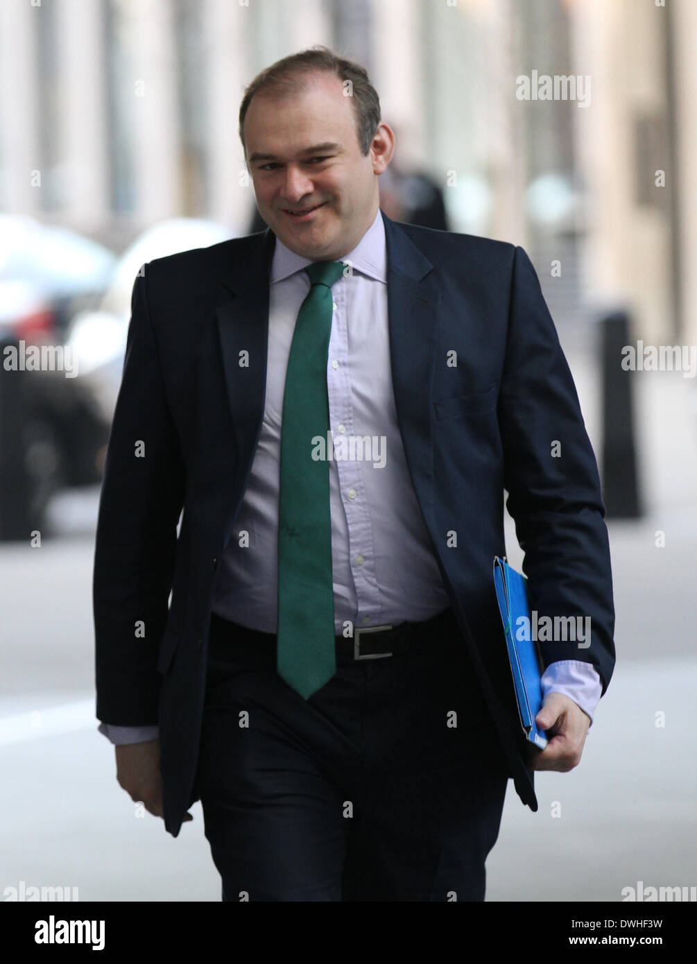 Ed davey mp hi-res stock photography and images - Alamy