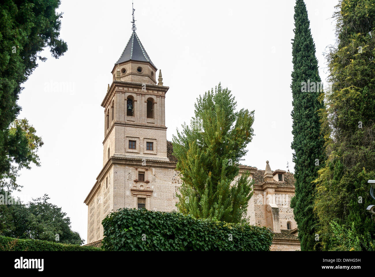 Church of santa maria de palacio architecture hi-res stock photography ...