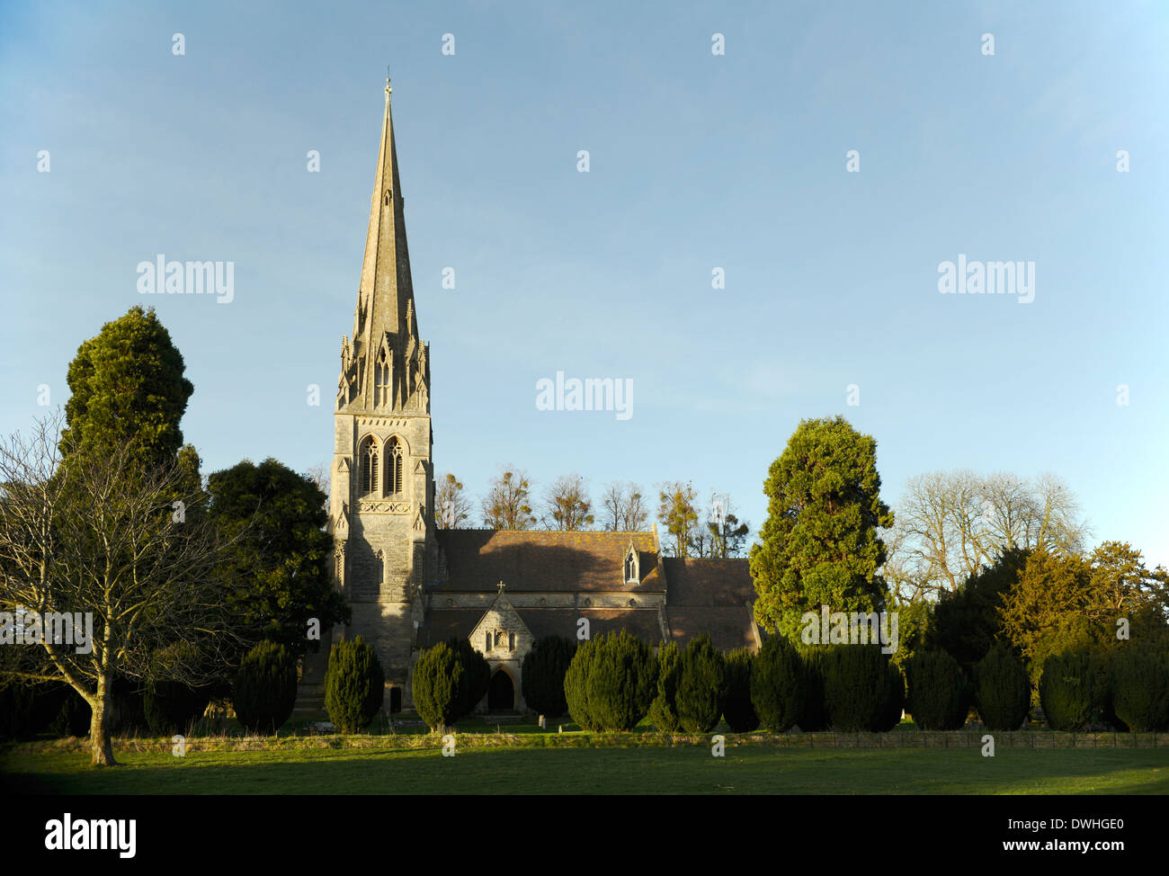 Highnam church hi-res stock photography and images - Alamy