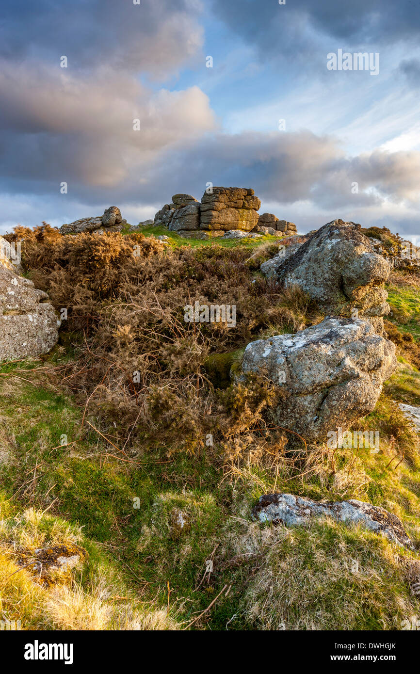 Meldon hill and people hi-res stock photography and images - Alamy