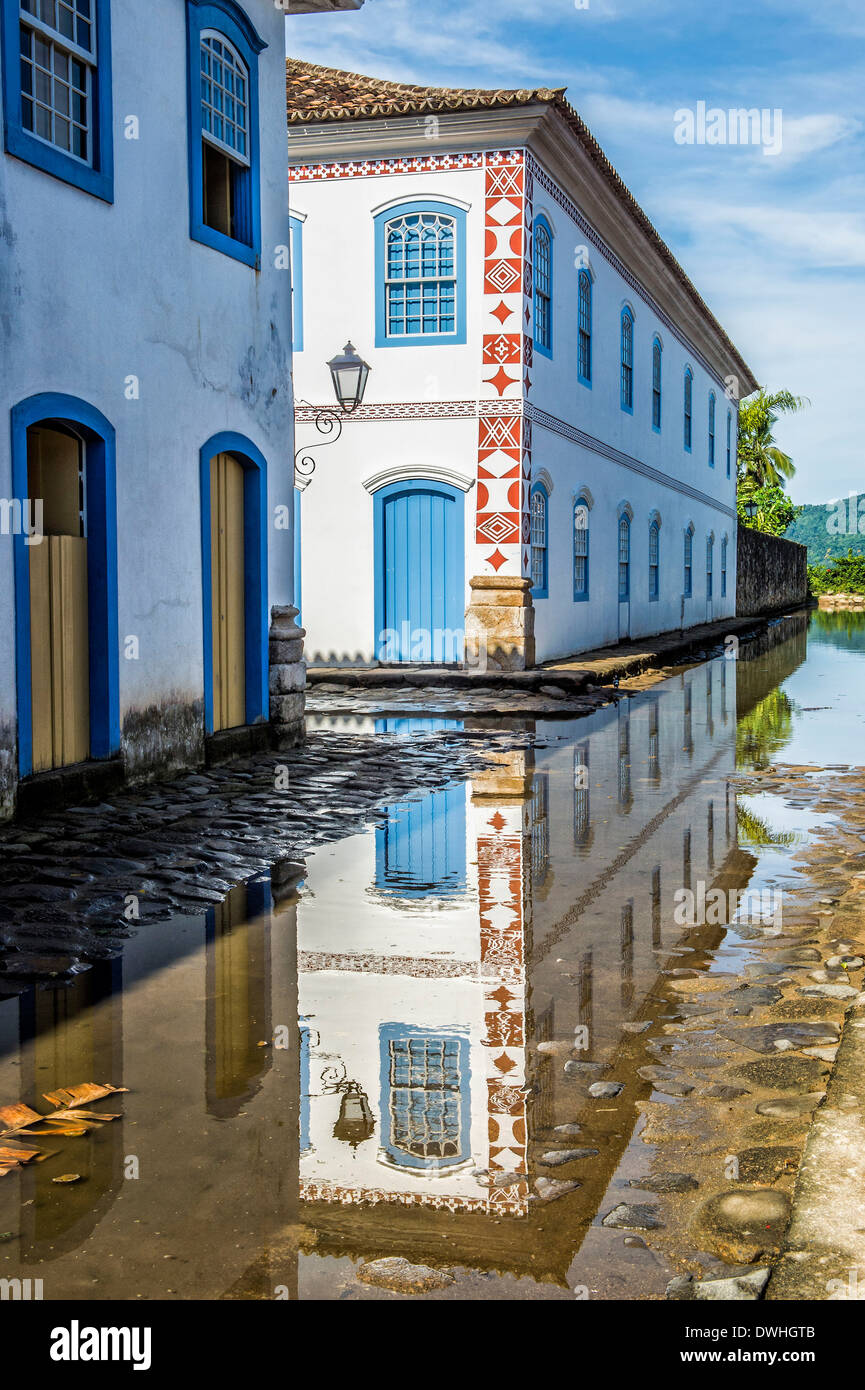 Paraty hi-res stock photography and images - Alamy