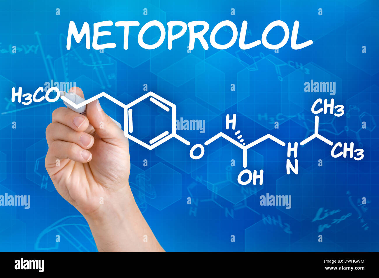 Metoprolol hi-res stock photography and images - Alamy