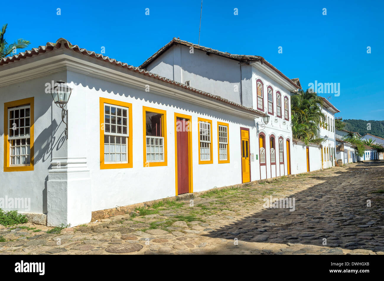 Paraty hi-res stock photography and images - Alamy