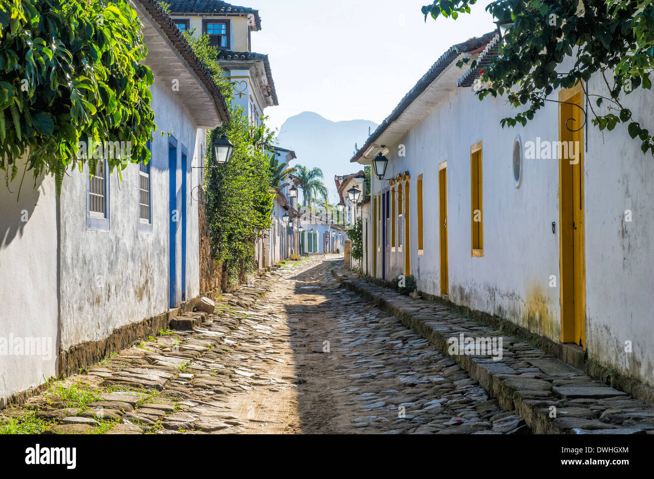 How to get to paraty hi-res stock photography and images - Alamy