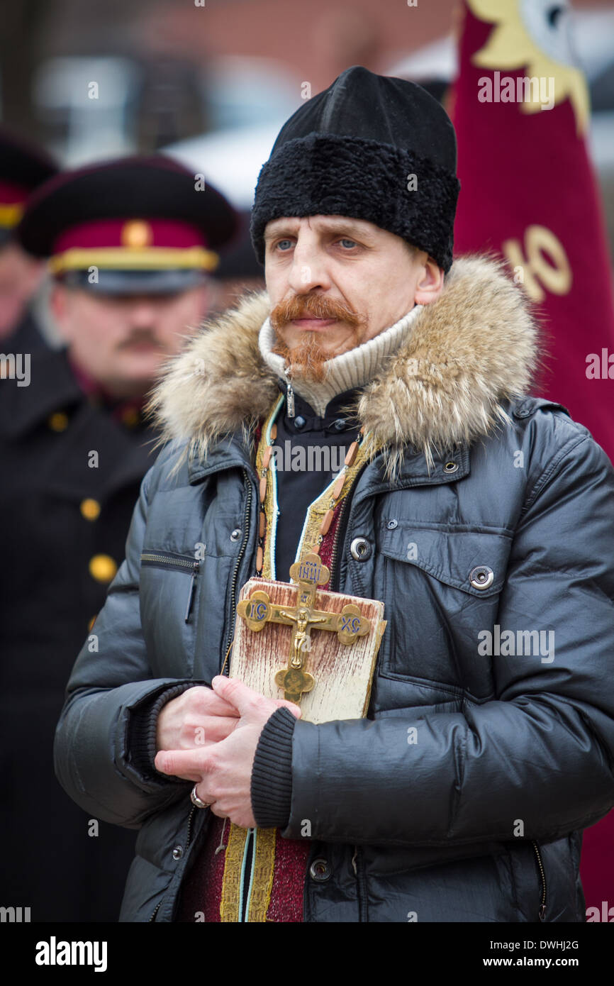 Peaceful demonstration for unity of Ukraine on Taras Shevchenko 200 ...