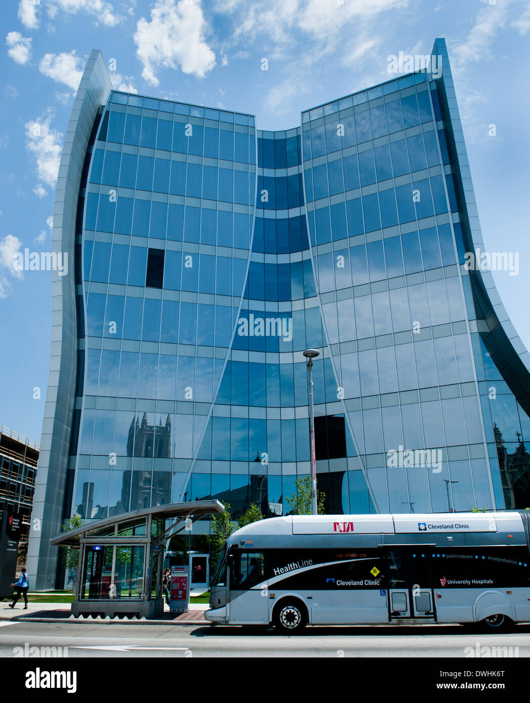 RTA Health Line photograph Stock Photo - Alamy