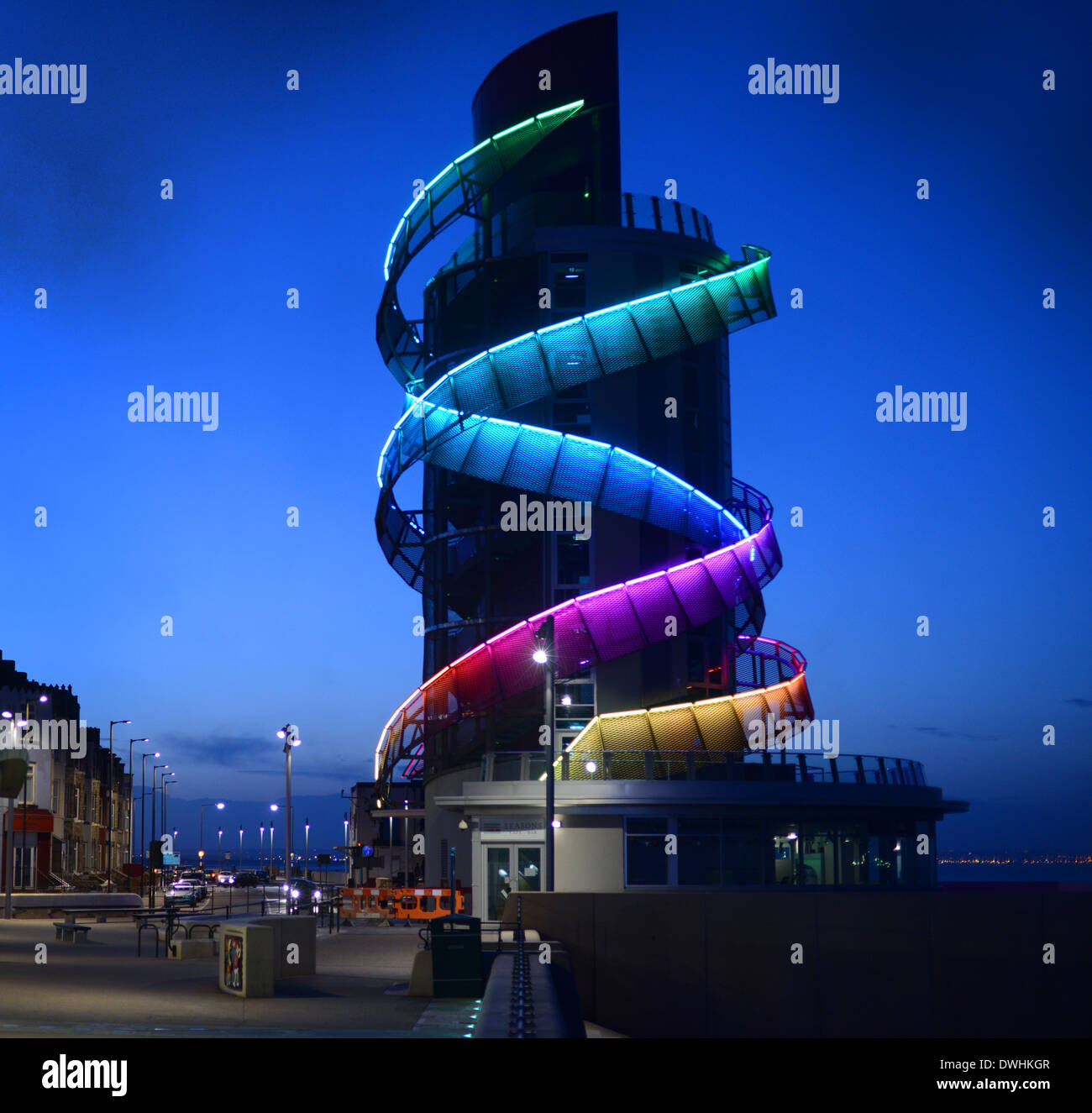 Redcar Pier High Resolution Stock Photography and Images - Alamy