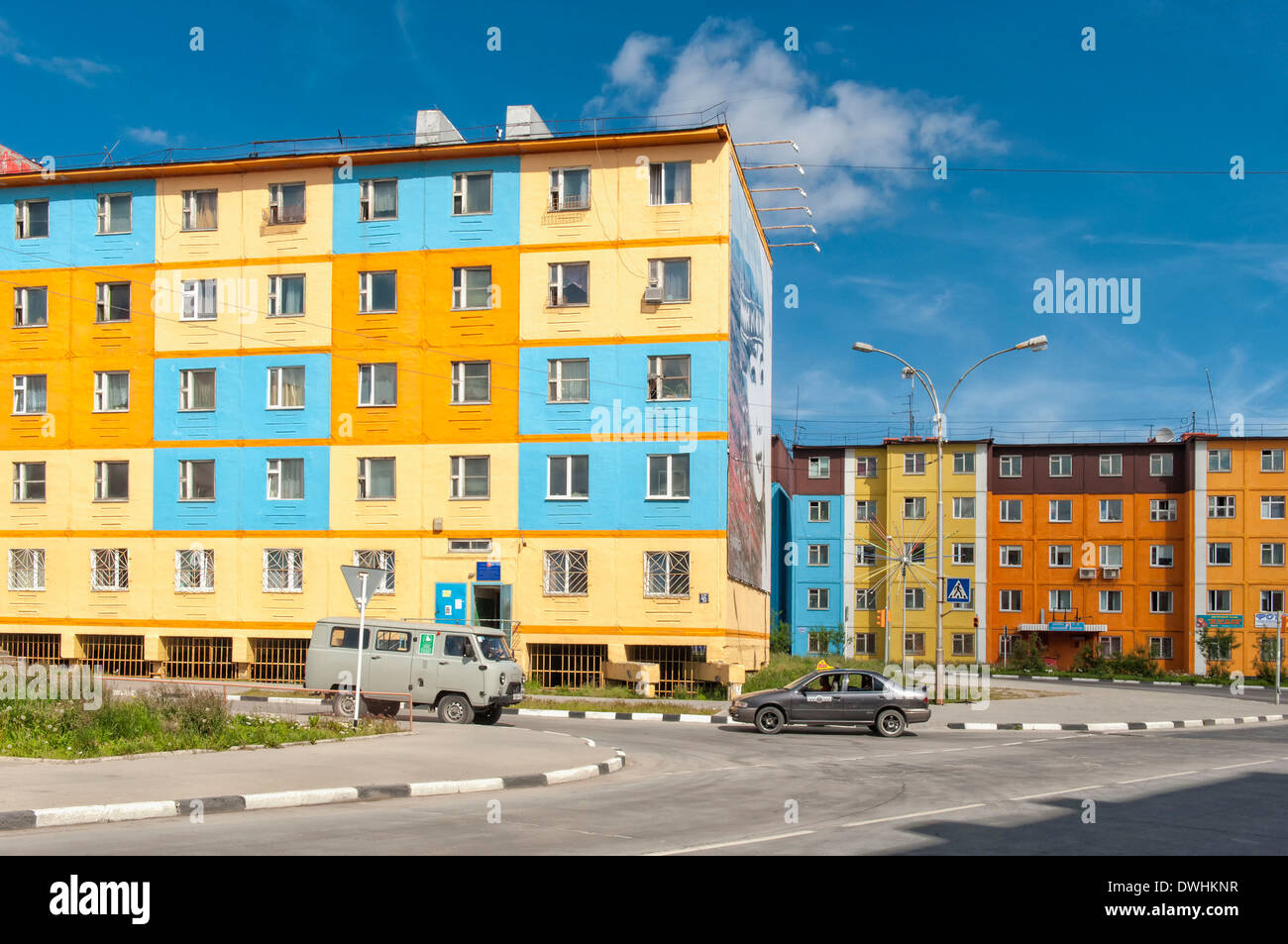 Anadyr hi-res stock photography and images - Alamy