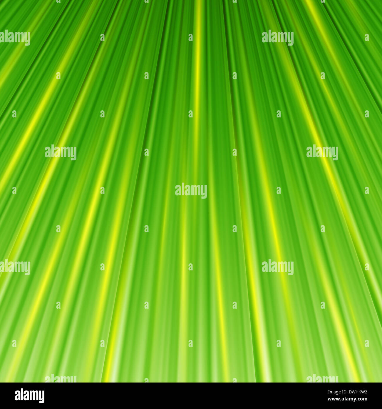 vector illustration of green magic abstract background Stock Photo - Alamy