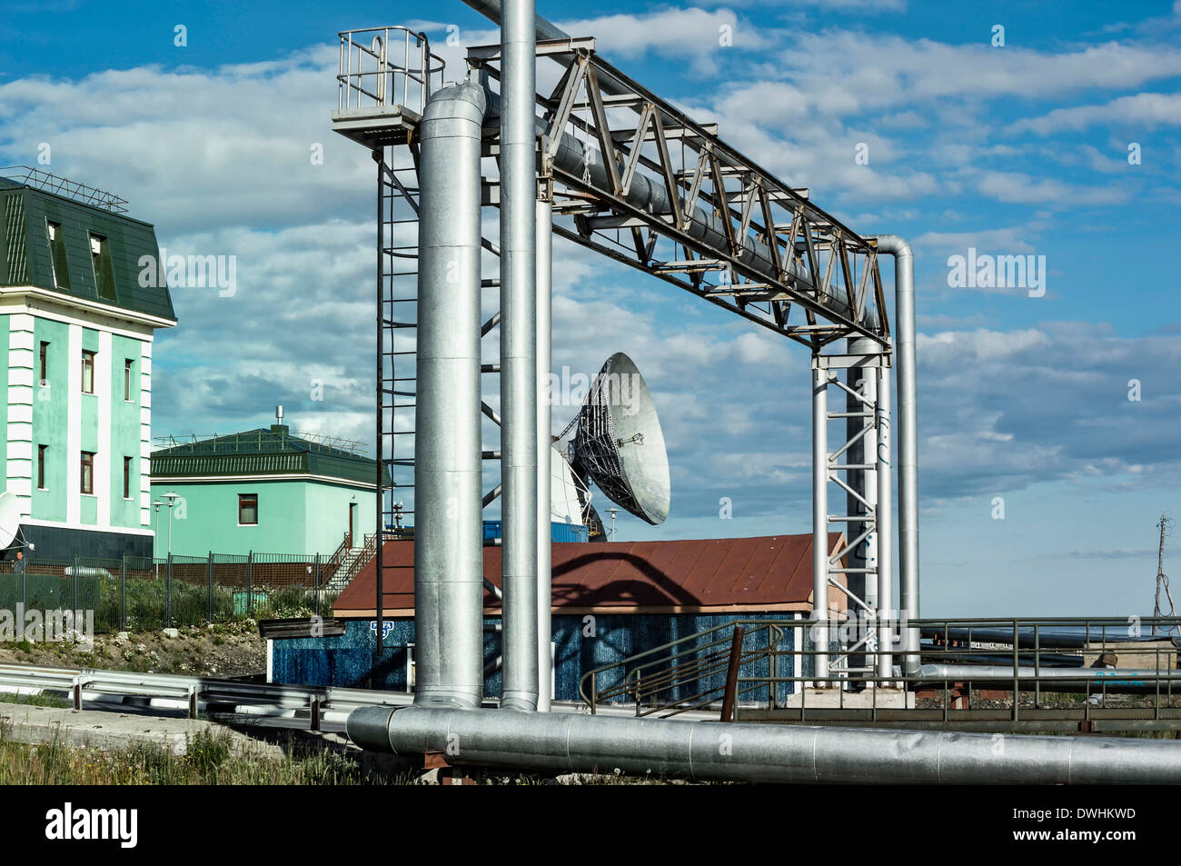 Anadyr High Resolution Stock Photography and Images - Alamy