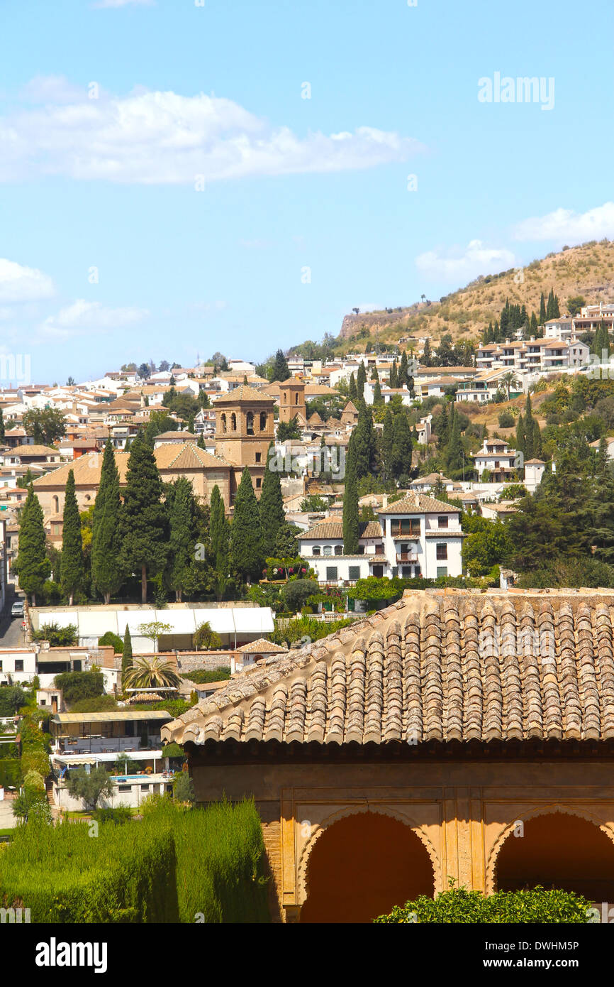 Beautiful spanish landscape hi-res stock photography and images - Alamy