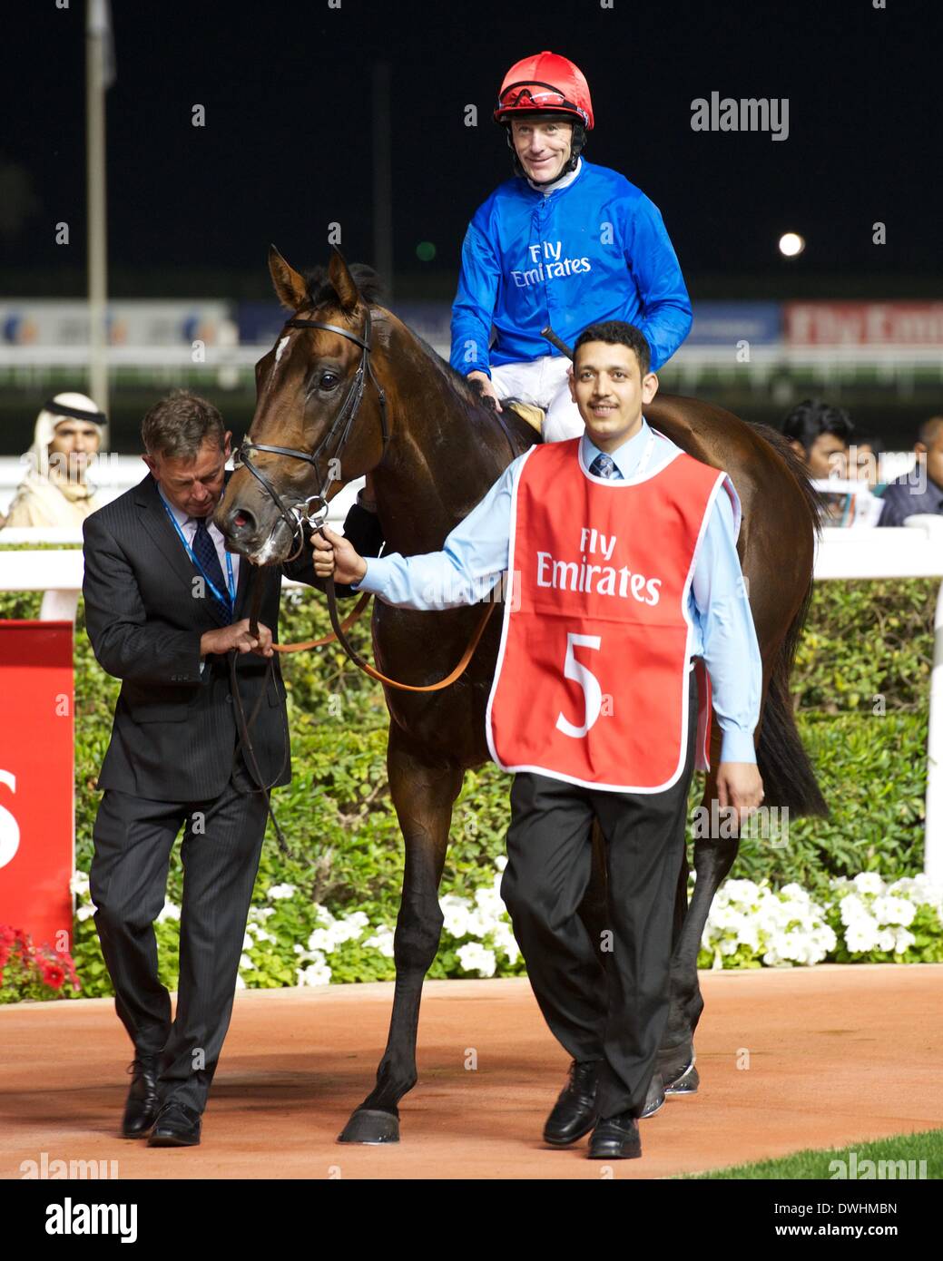 Owner godolphin hi-res stock photography and images - Alamy