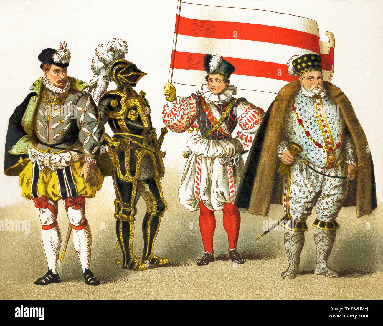 15th century german knight hi-res stock photography and images - Alamy