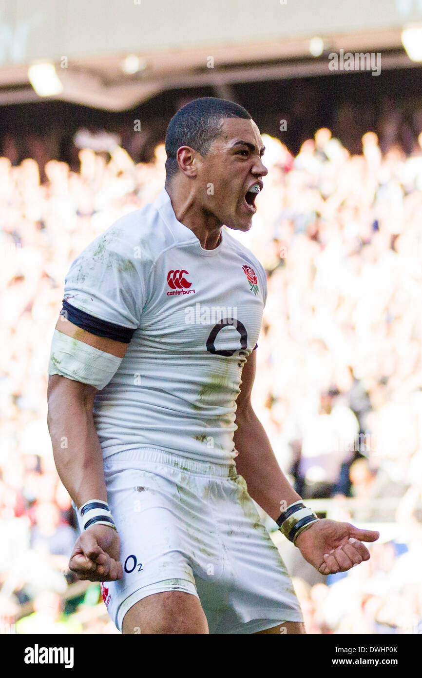 Luther burrell england hi-res stock photography and images - Alamy