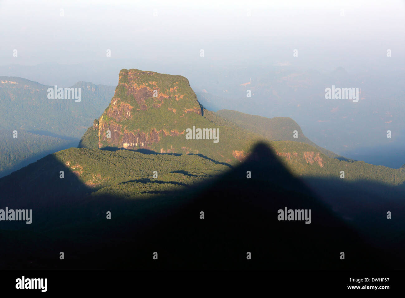 Sri pada hi-res stock photography and images - Alamy