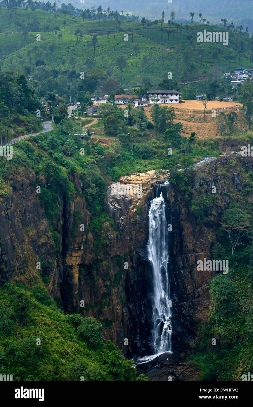 Devon falls hi-res stock photography and images - Alamy