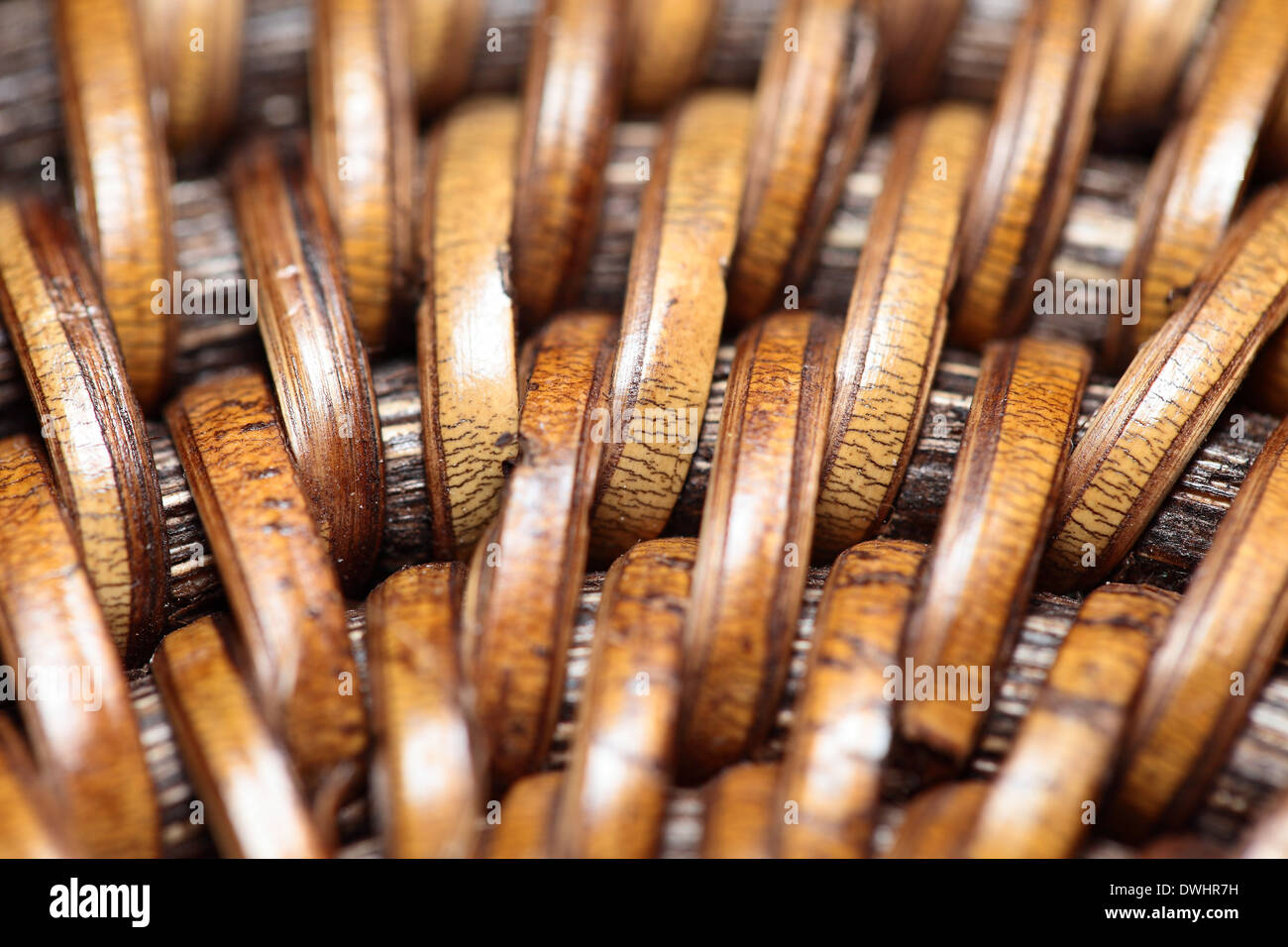 Interlaced wood natural hi-res stock photography and images - Alamy