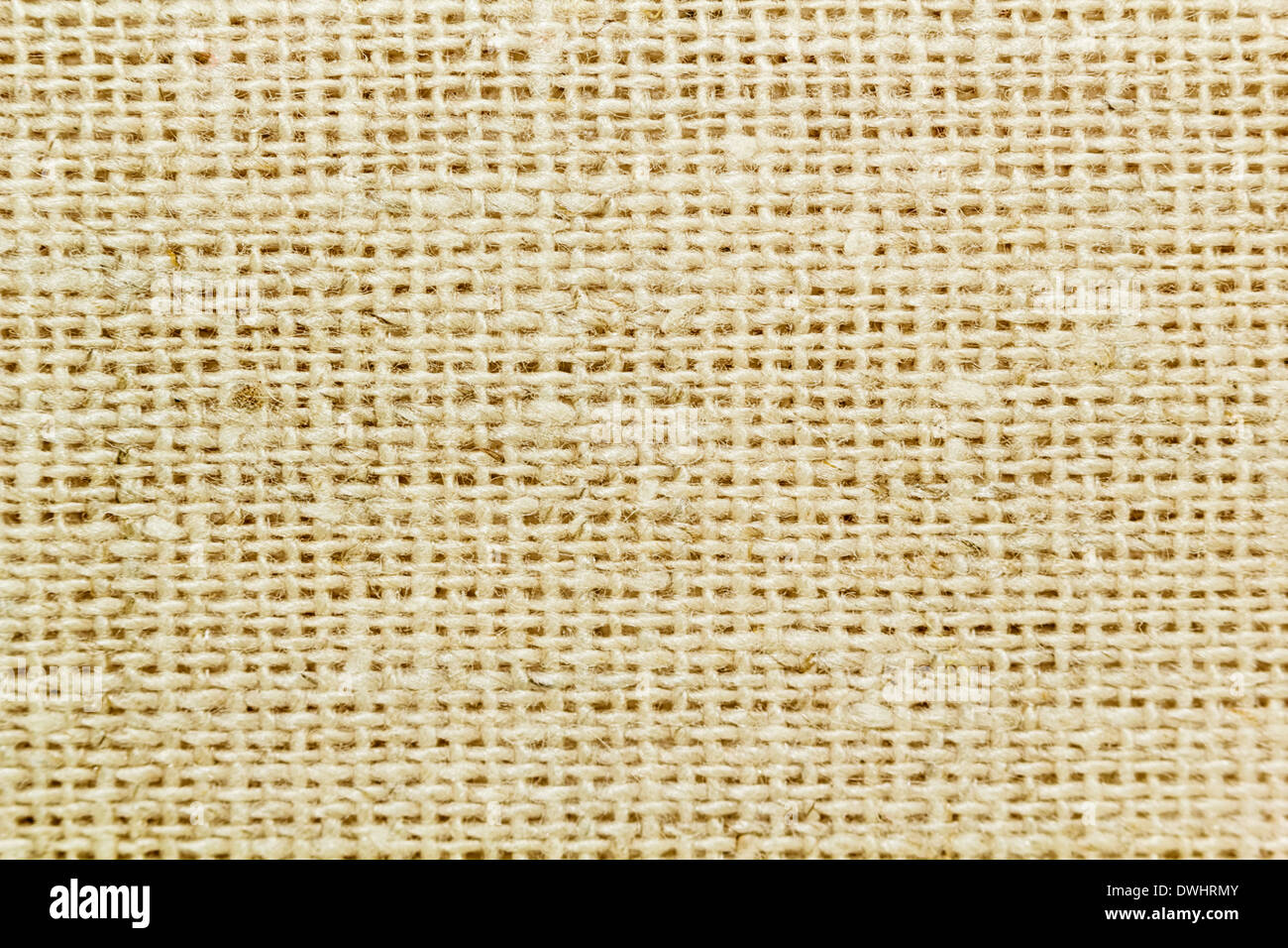 horizontal texture rough linen cloth. macro Stock Photo - Alamy