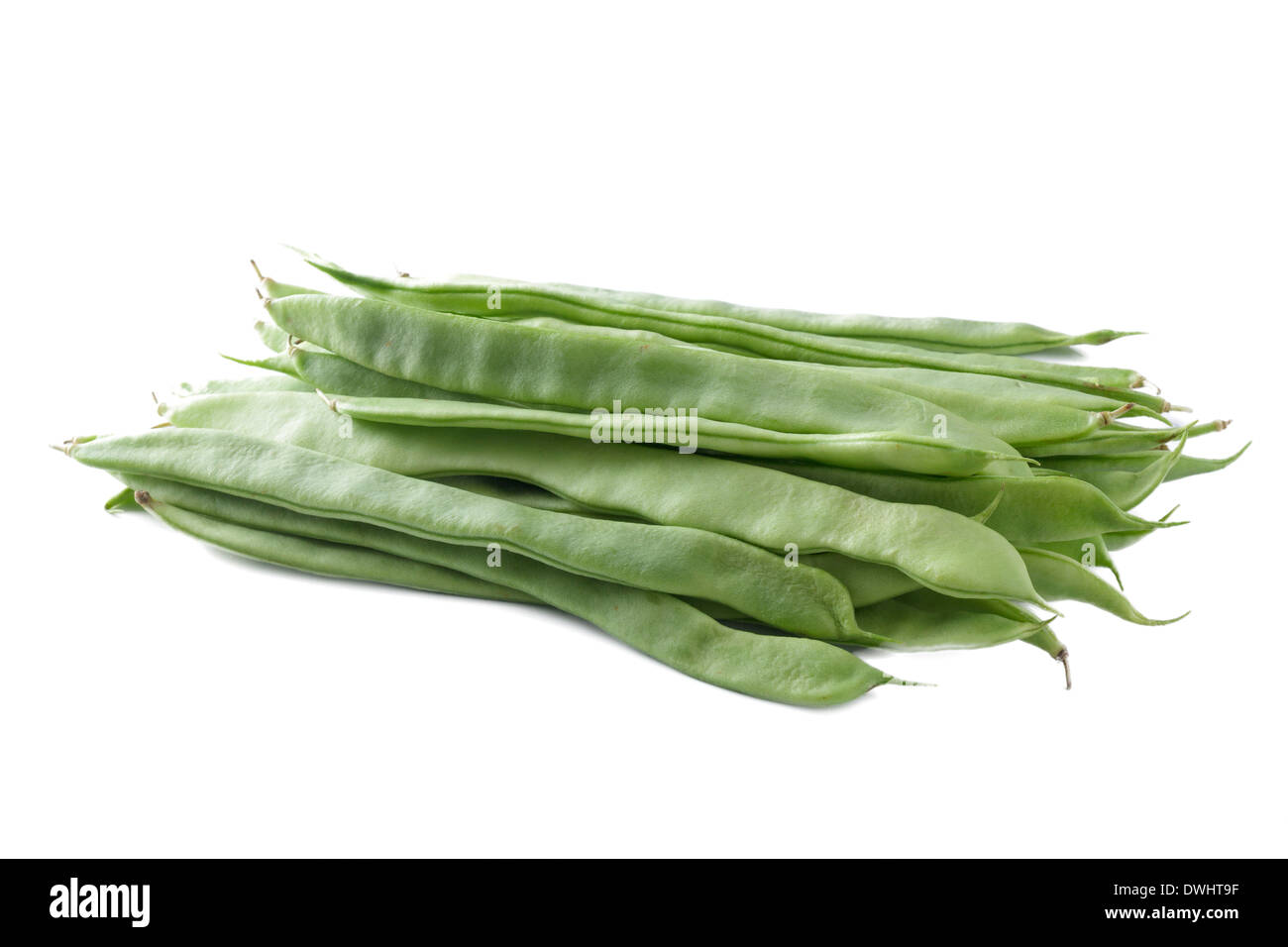 Green string beans hi-res stock photography and images - Alamy