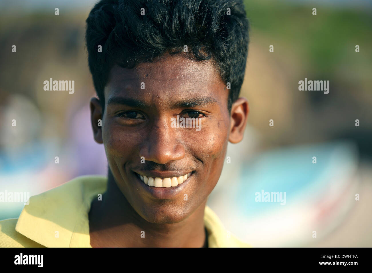 Portrait Of Sri Lankan High Resolution Stock Photography and Images - Alamy