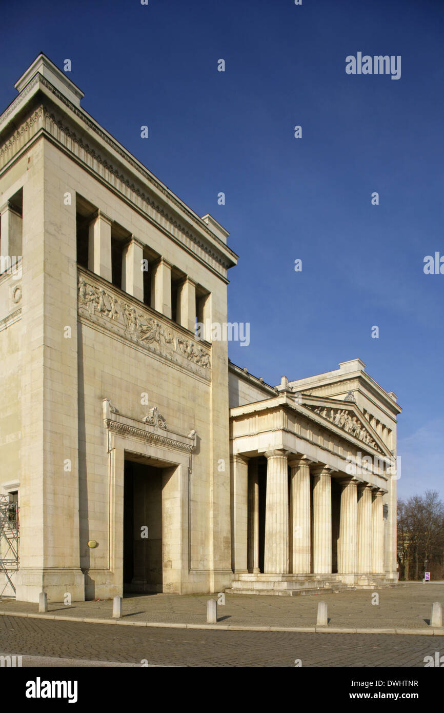 Propylaen High Resolution Stock Photography and Images - Alamy