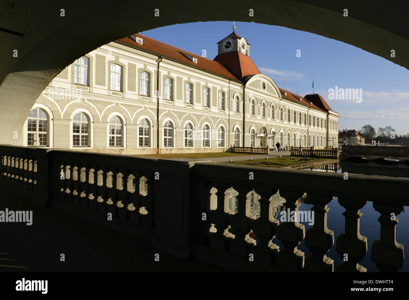 Nymphenburg palace museum hi-res stock photography and images - Alamy