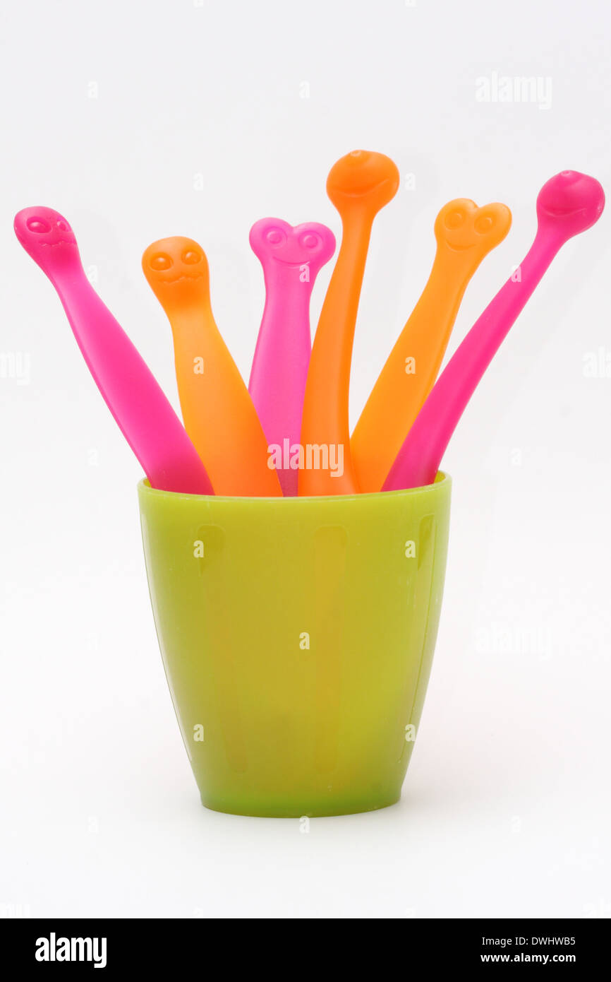 Plastic beaker hi-res stock photography and images - Alamy