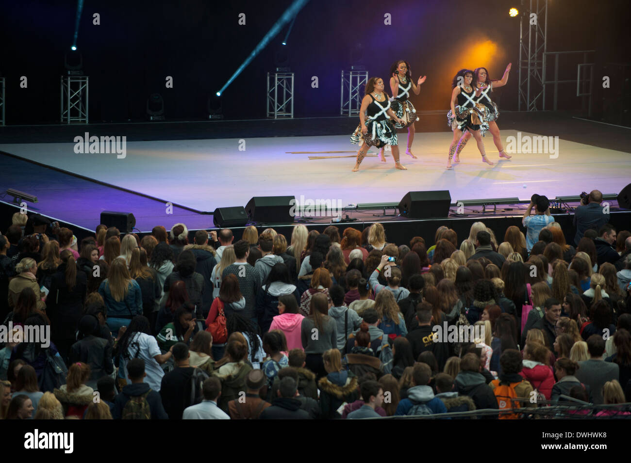 Move It, The UK’s biggest dance event with live colourful performances ...