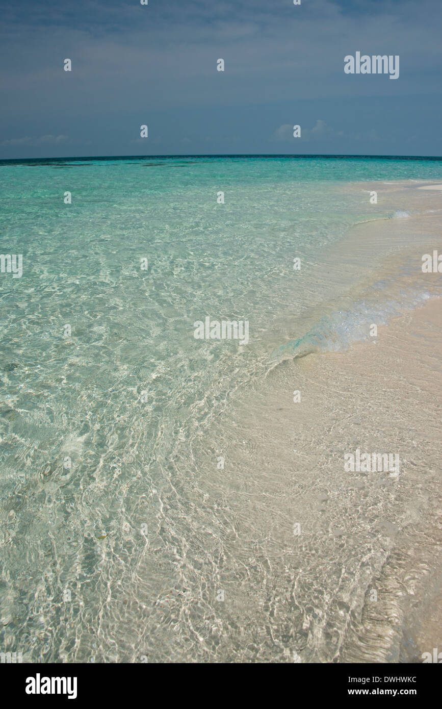 Belize, Caribbean Sea, District of Belize, Goff Caye, popular Barrier ...