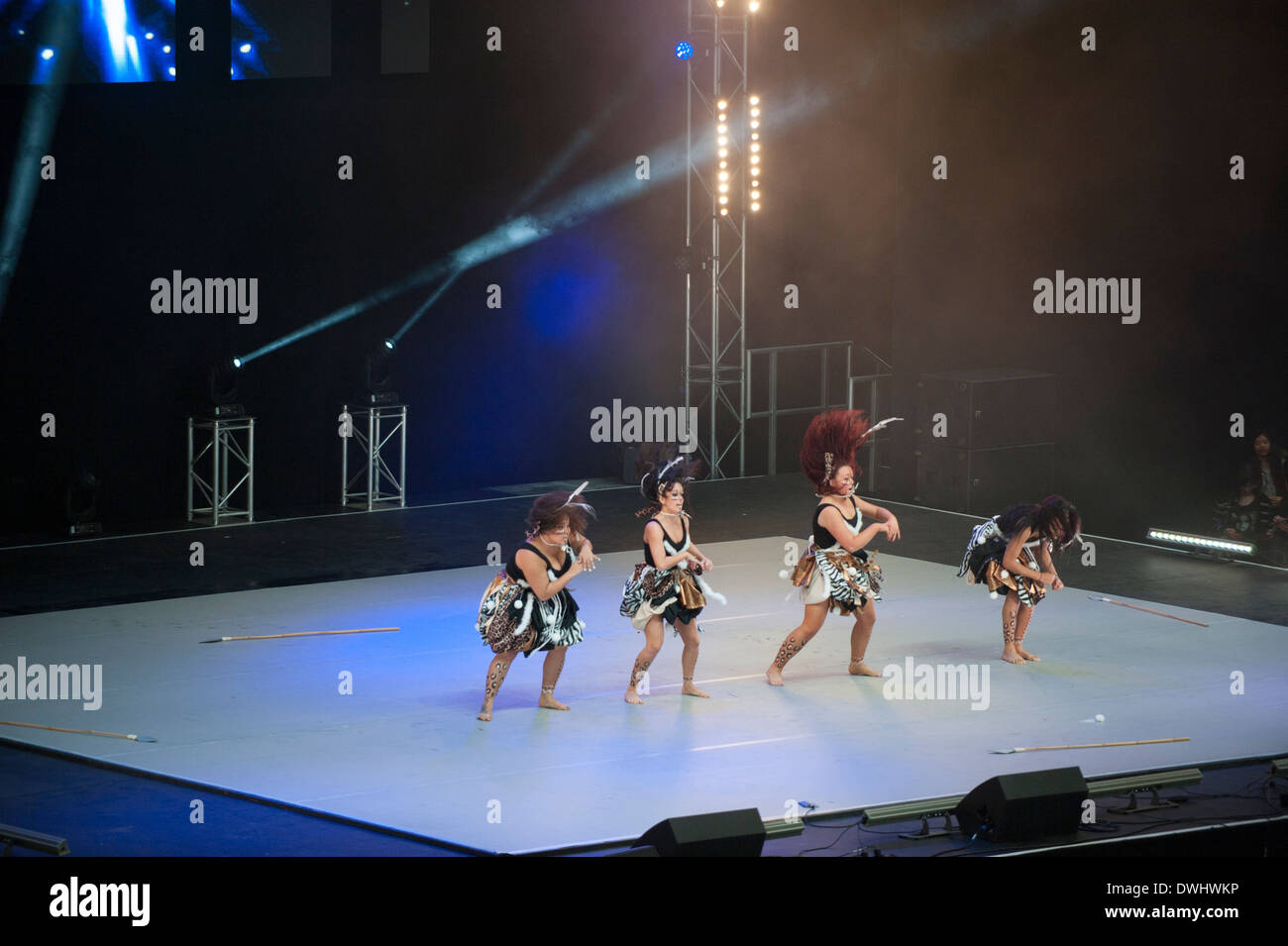 Move It, The UK’s biggest dance event with live colourful performances ...