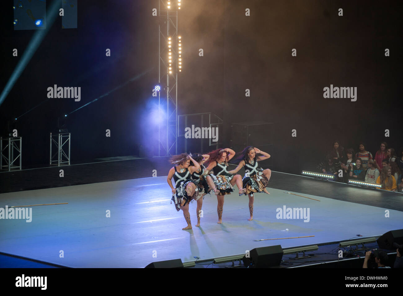 Move It, The UK’s biggest dance event with live colourful performances ...