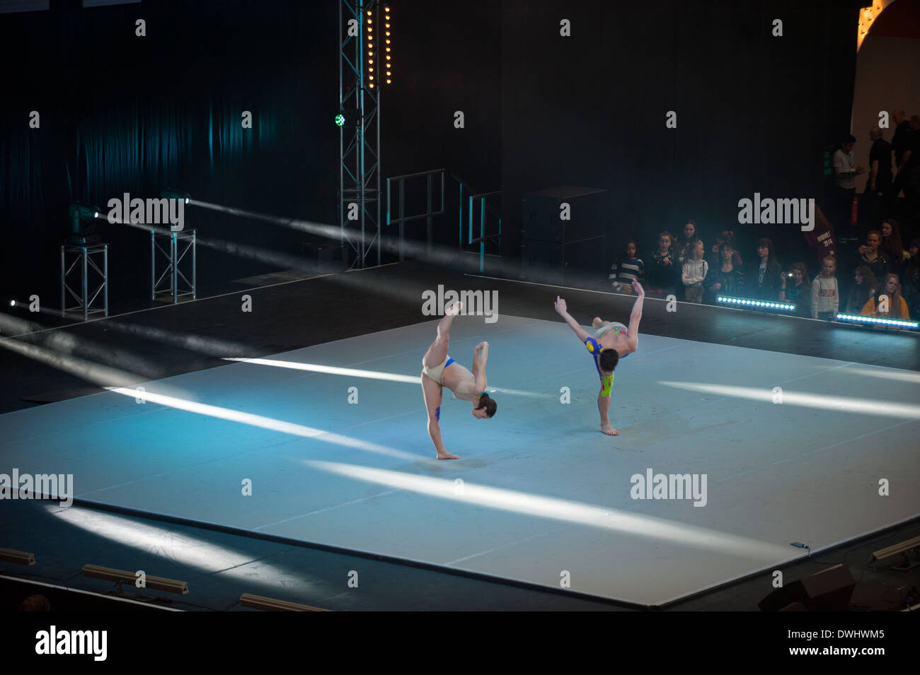 Move It, The UK’s biggest dance event with live colourful performances ...