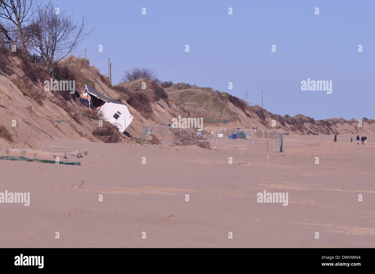 Hemsby norfolk uk hi-res stock photography and images - Alamy