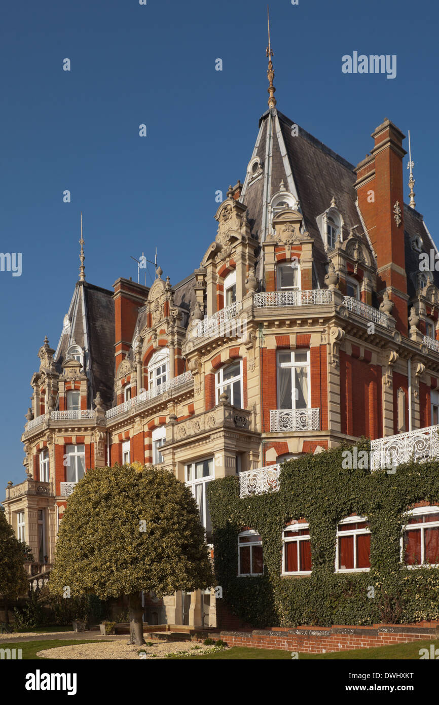 Chateau impney hotel hi-res stock photography and images - Alamy