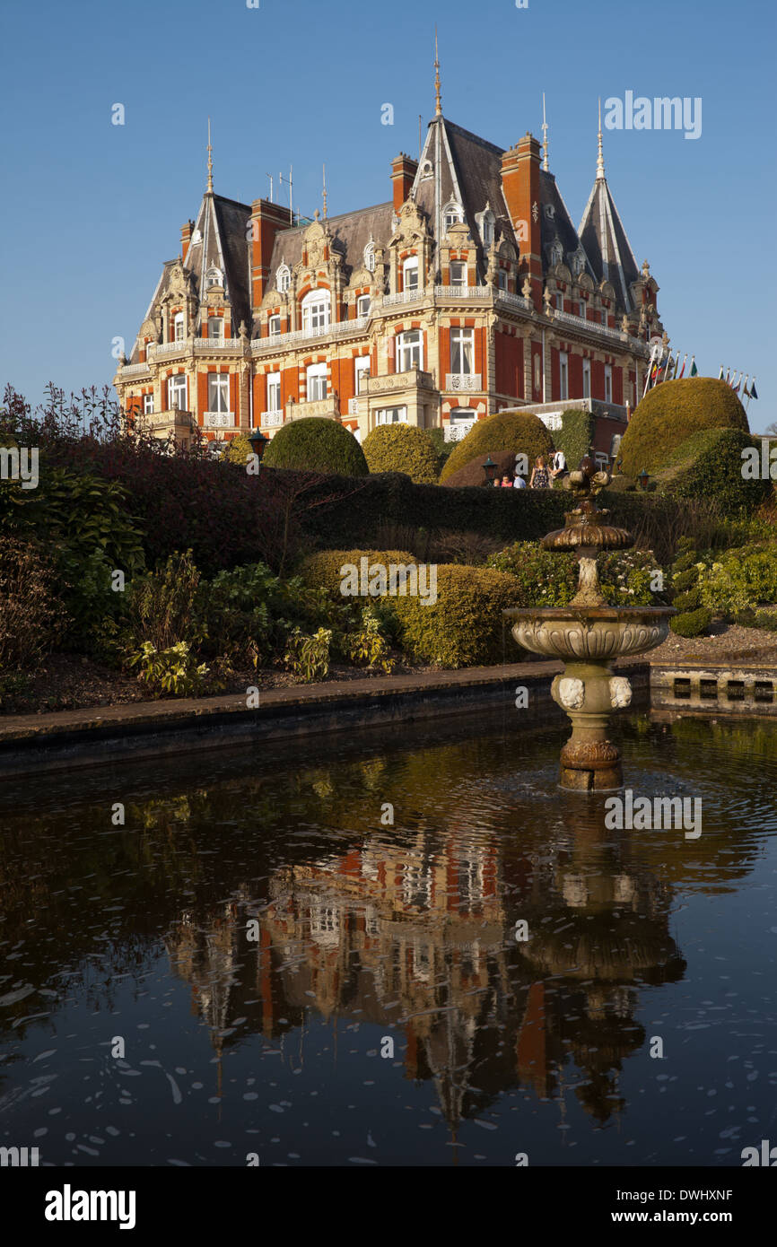 Chateau impney hotel hi-res stock photography and images - Alamy