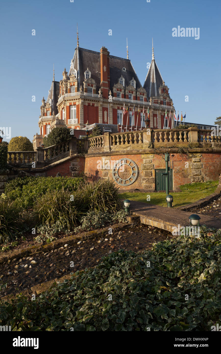 Chateau impney hotel hi-res stock photography and images - Alamy