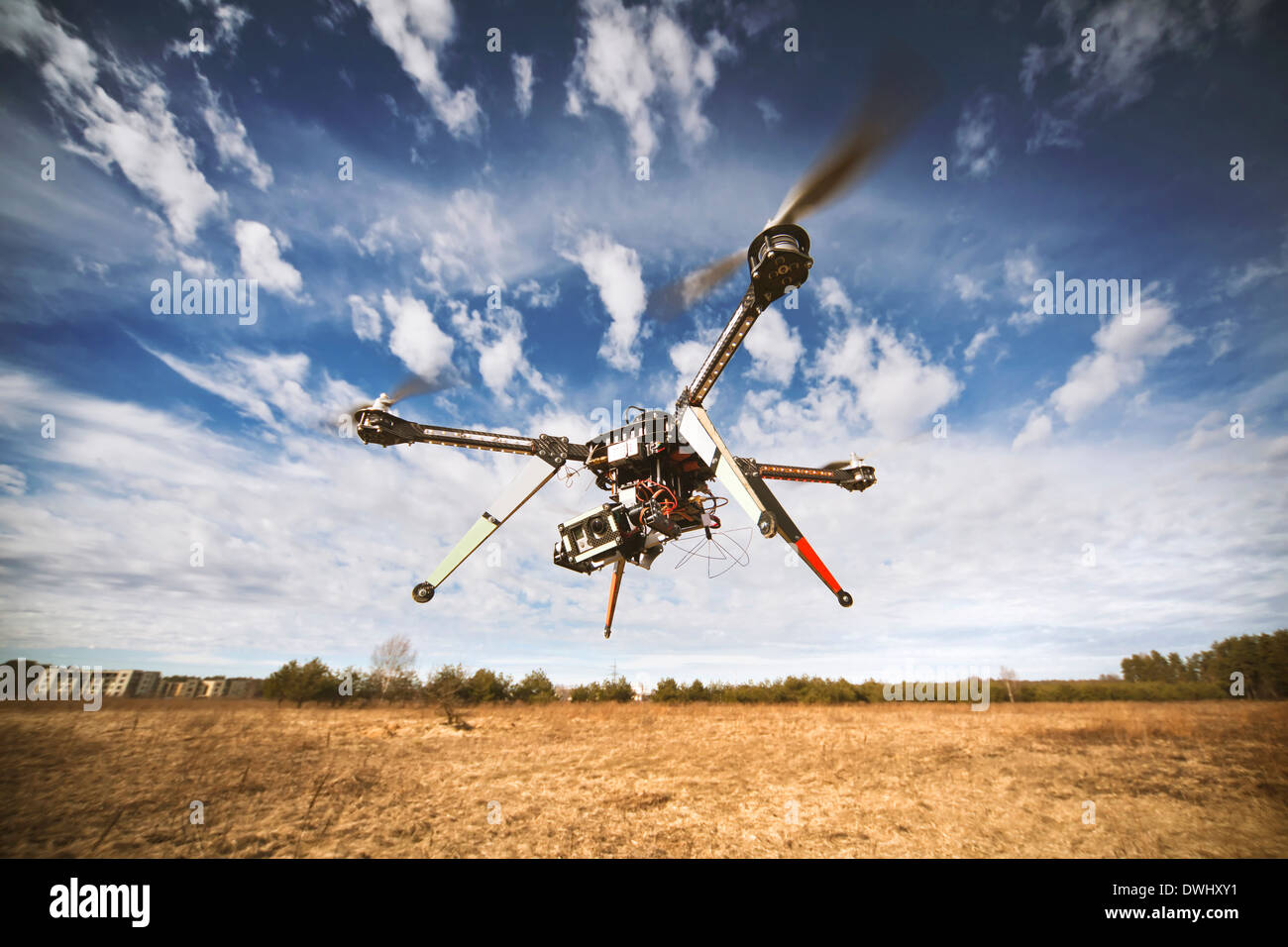 Digital flying camera hi-res stock photography and images - Alamy