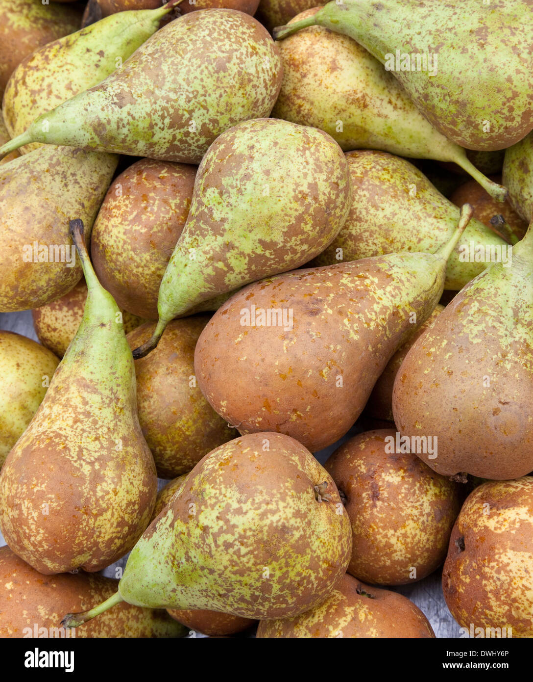 Pears fruit hi-res stock photography and images - Alamy