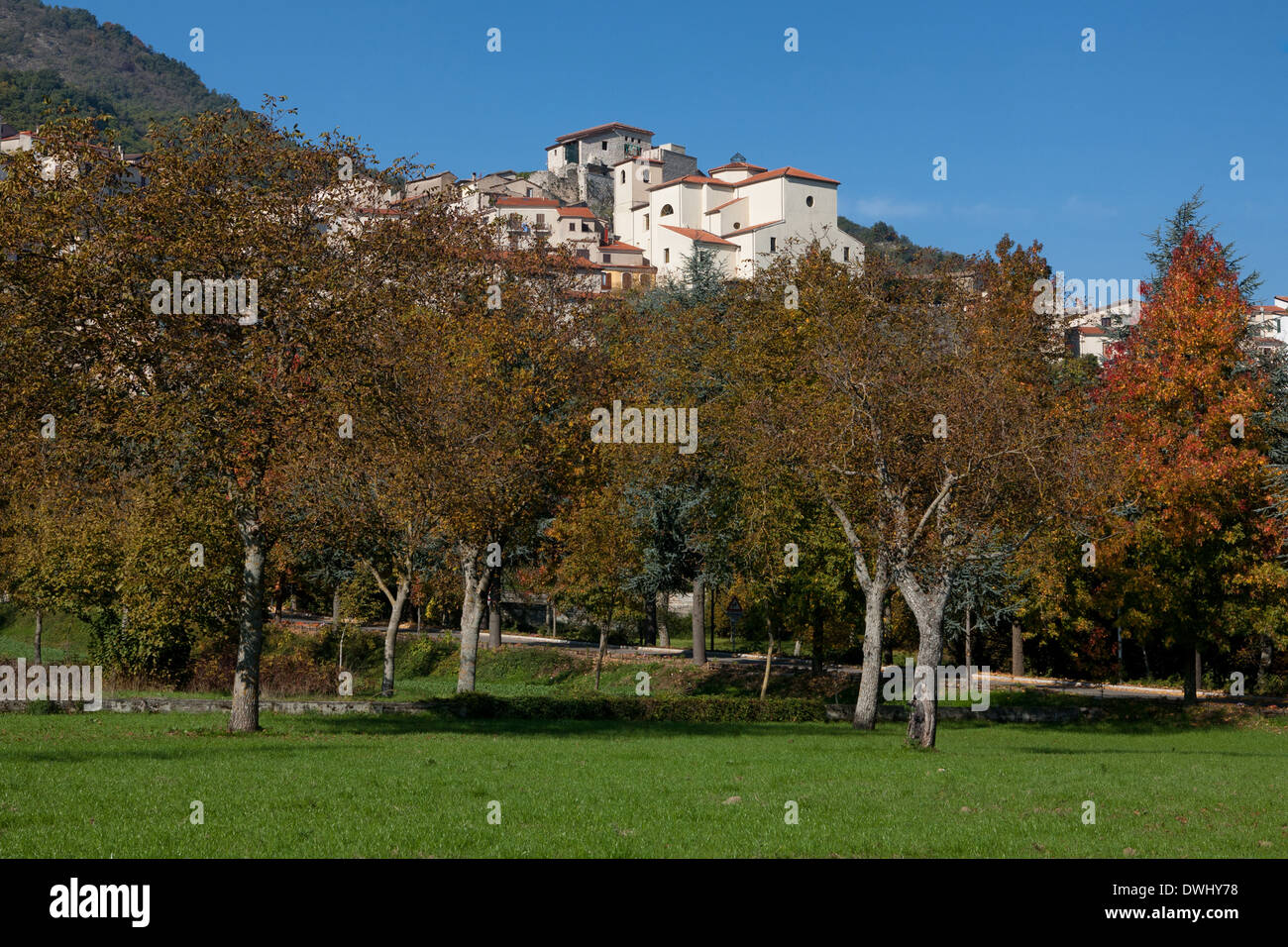 Campania avellino hi-res stock photography and images - Alamy