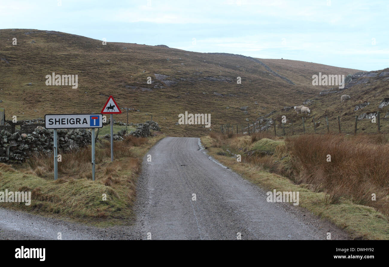 Sheigra hi-res stock photography and images - Alamy