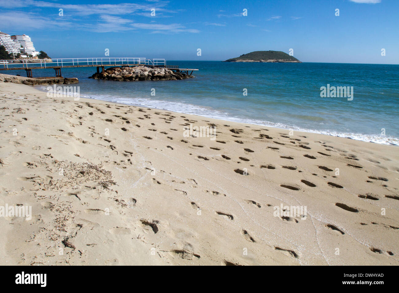 Magaluf beach hi-res stock photography and images - Alamy