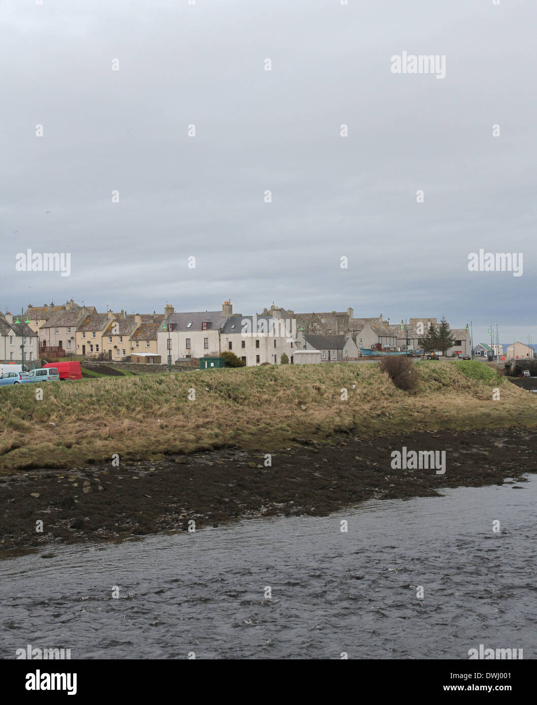Thurso river hi-res stock photography and images - Alamy
