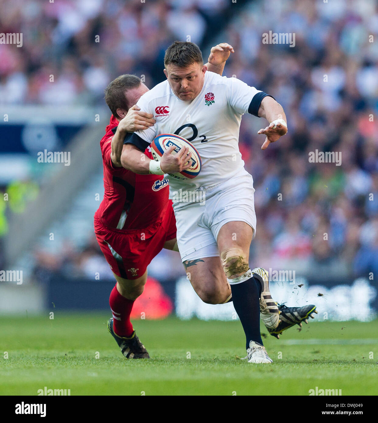 Tighthead prop hi-res stock photography and images - Alamy