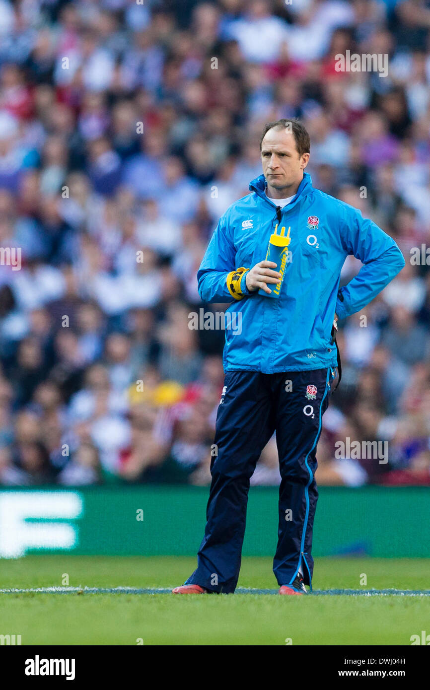 Sport rugby union mike catt hi-res stock photography and images - Alamy