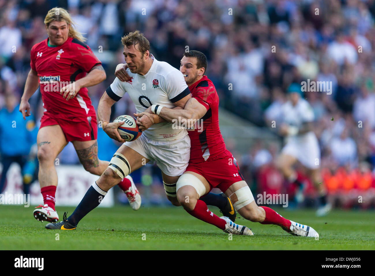 Action tackle captain hi-res stock photography and images - Alamy