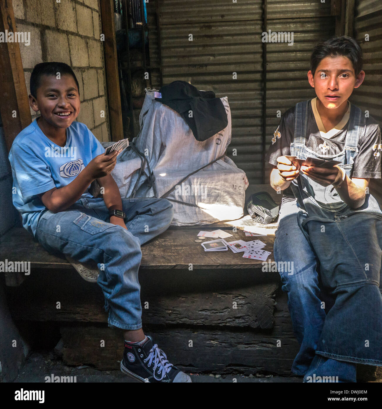 Guatemala markets hi-res stock photography and images - Alamy